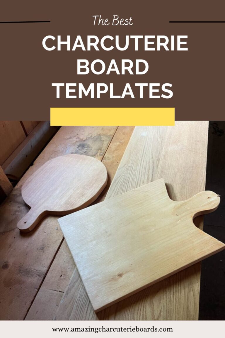 The Best Charcuterie Board Template Ideas - Amazing Charcuterie Boards