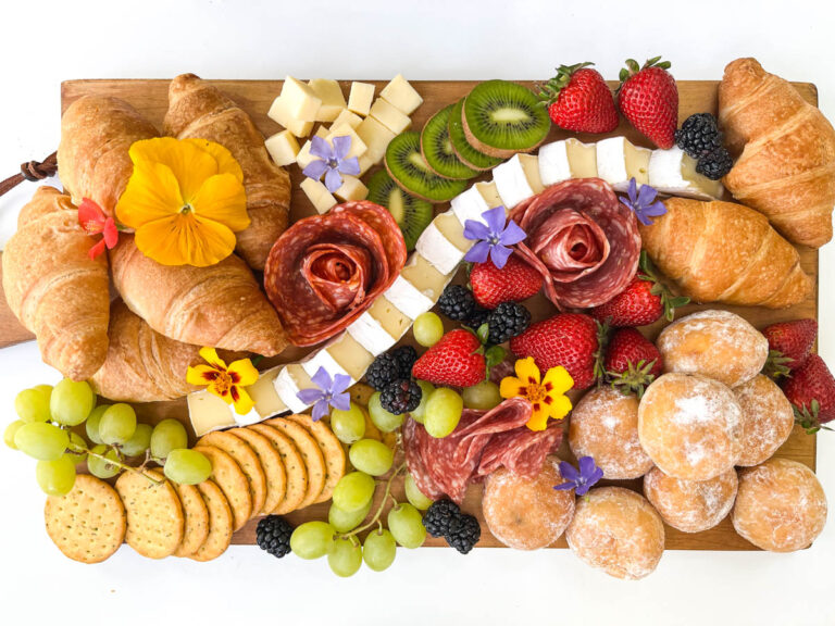 17 Amazing Breakfast Board Ideas - Amazing Charcuterie Boards