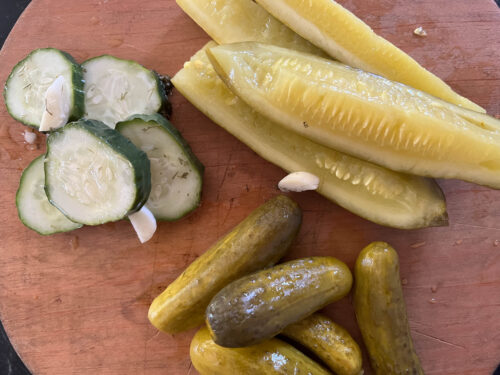 Best Pickles for Charcuterie Board Designs - Amazing Charcuterie Boards