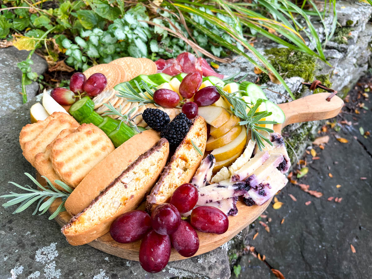 How to Create a British Charcuterie Board - Amazing Charcuterie Boards