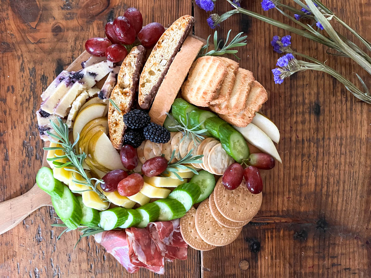 How to Create a British Charcuterie Board - Amazing Charcuterie Boards