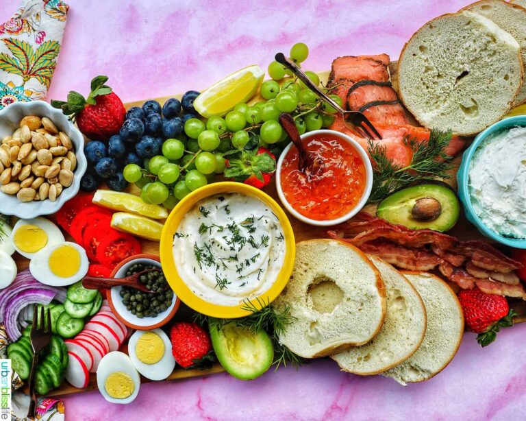 16 Amazing Brunch Board Ideas to Celebrate the Morning - Amazing ...