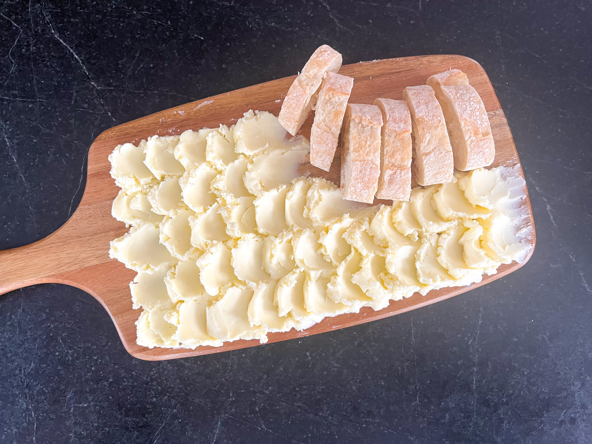 How to Make an Italian Butter Board - Amazing Charcuterie Boards