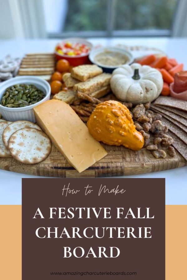 A Festive Fall Charcuterie Board for The Best Season of the Year ...