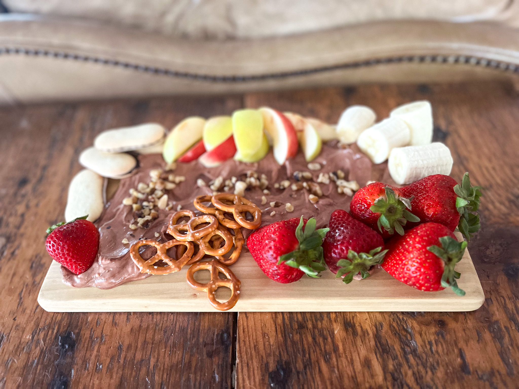 How to Make a Chocolate Butter Board - Amazing Charcuterie Boards