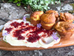 How to Make a Simple Butter Board with Jam - Amazing Charcuterie Boards
