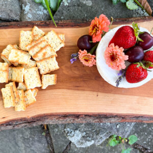 How to Make a Simple Butter Board with Jam - Amazing Charcuterie Boards