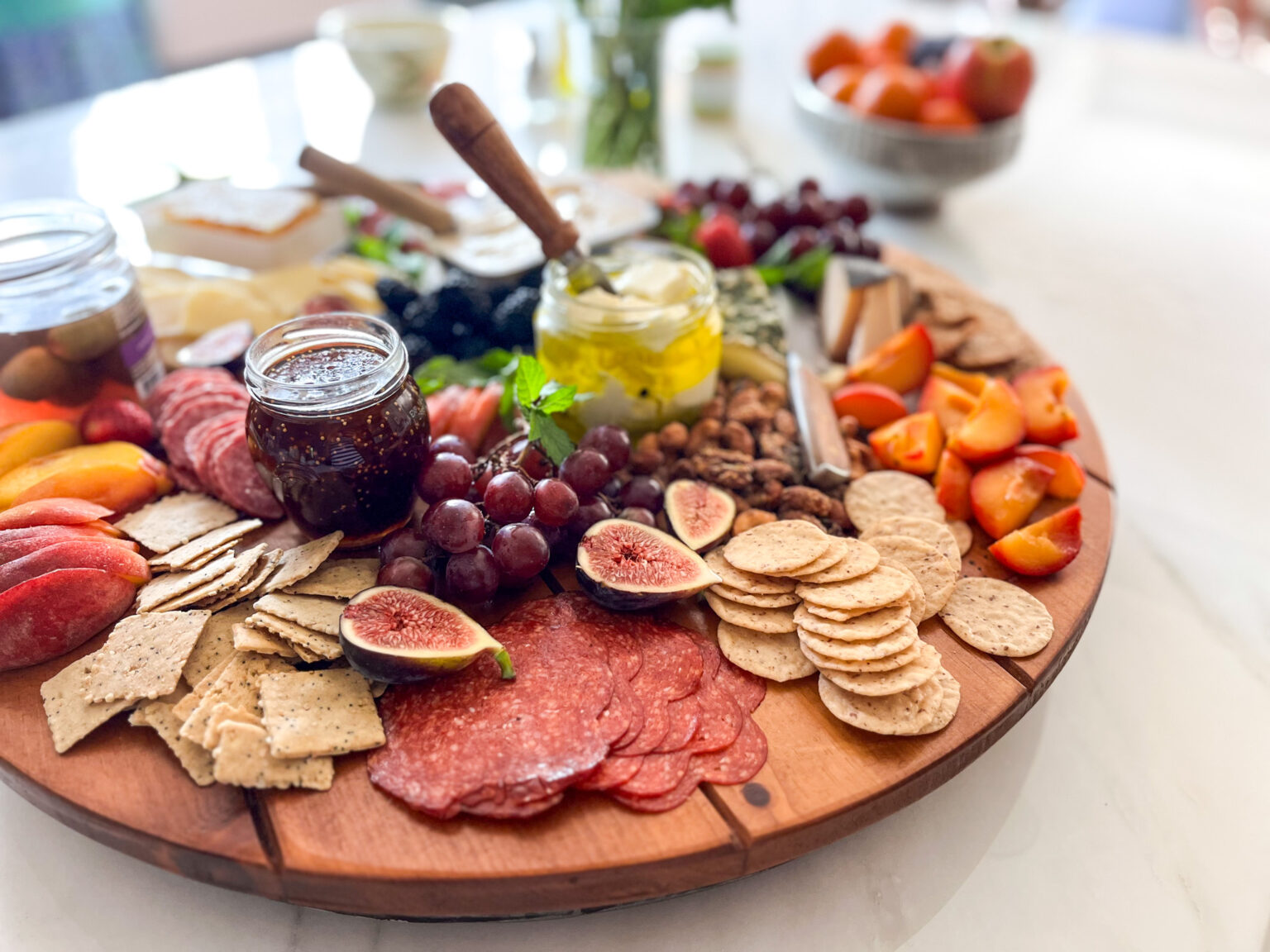 What is the 1 2 3 Approach to Charcuterie Board Design? - Amazing ...
