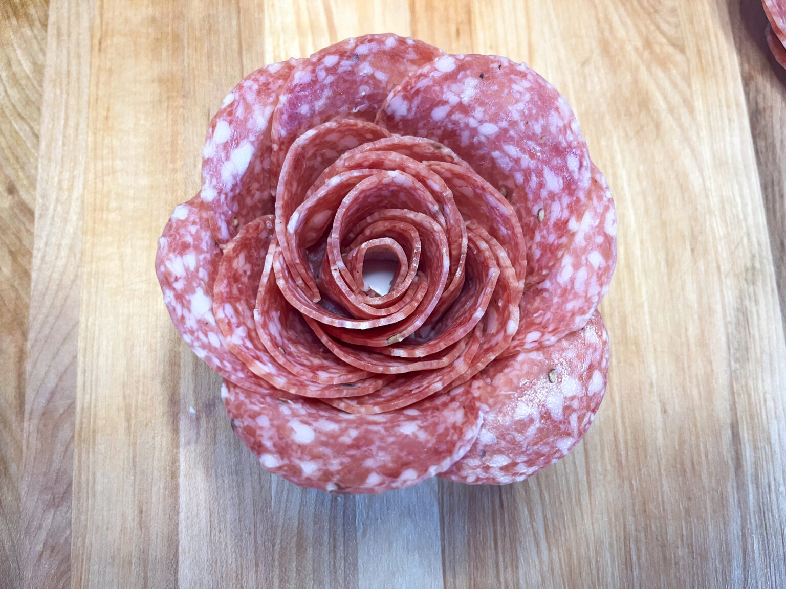 5 Ways to Fold Salami for Charcuterie Boards - Amazing Charcuterie Boards