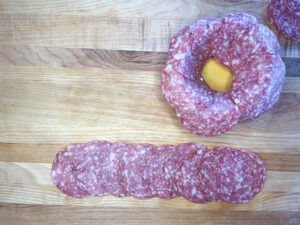 2 Ways to Make a Salami Rose - Amazing Charcuterie Boards
