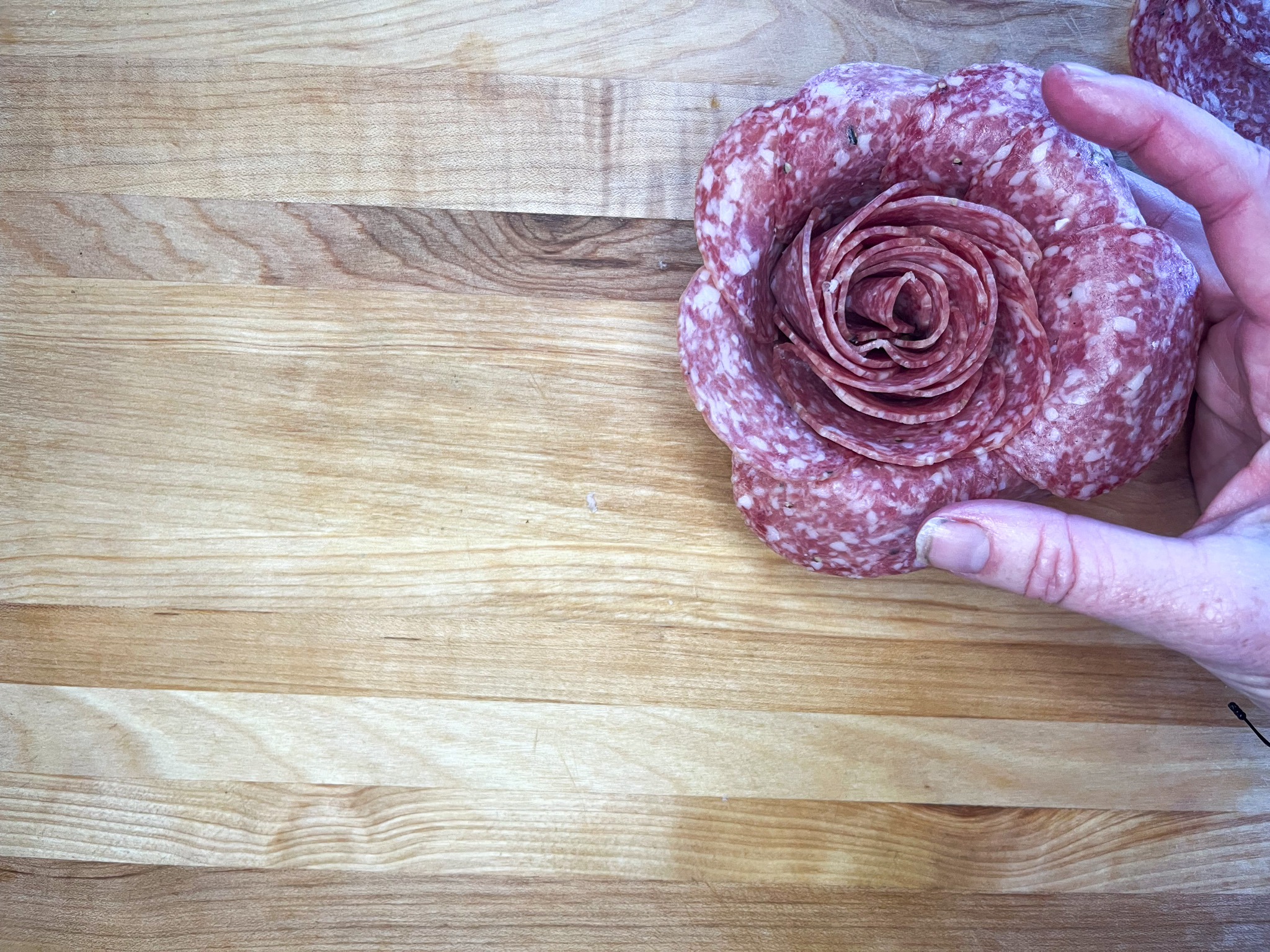 5 Ways to Fold Salami for Charcuterie Boards - Amazing Charcuterie Boards