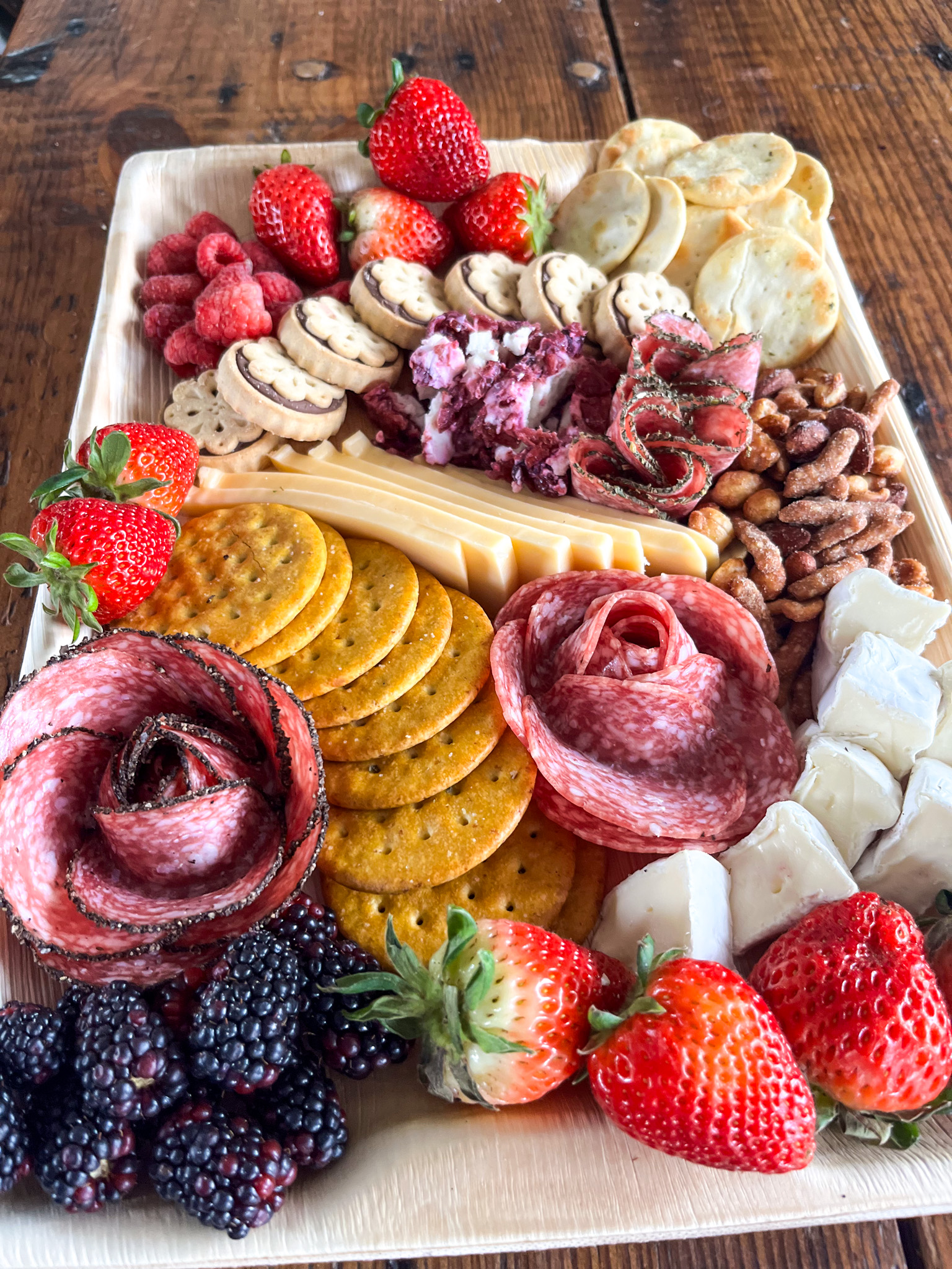 How to Make an Aldi Charcuterie Board for under $50 - Amazing ...