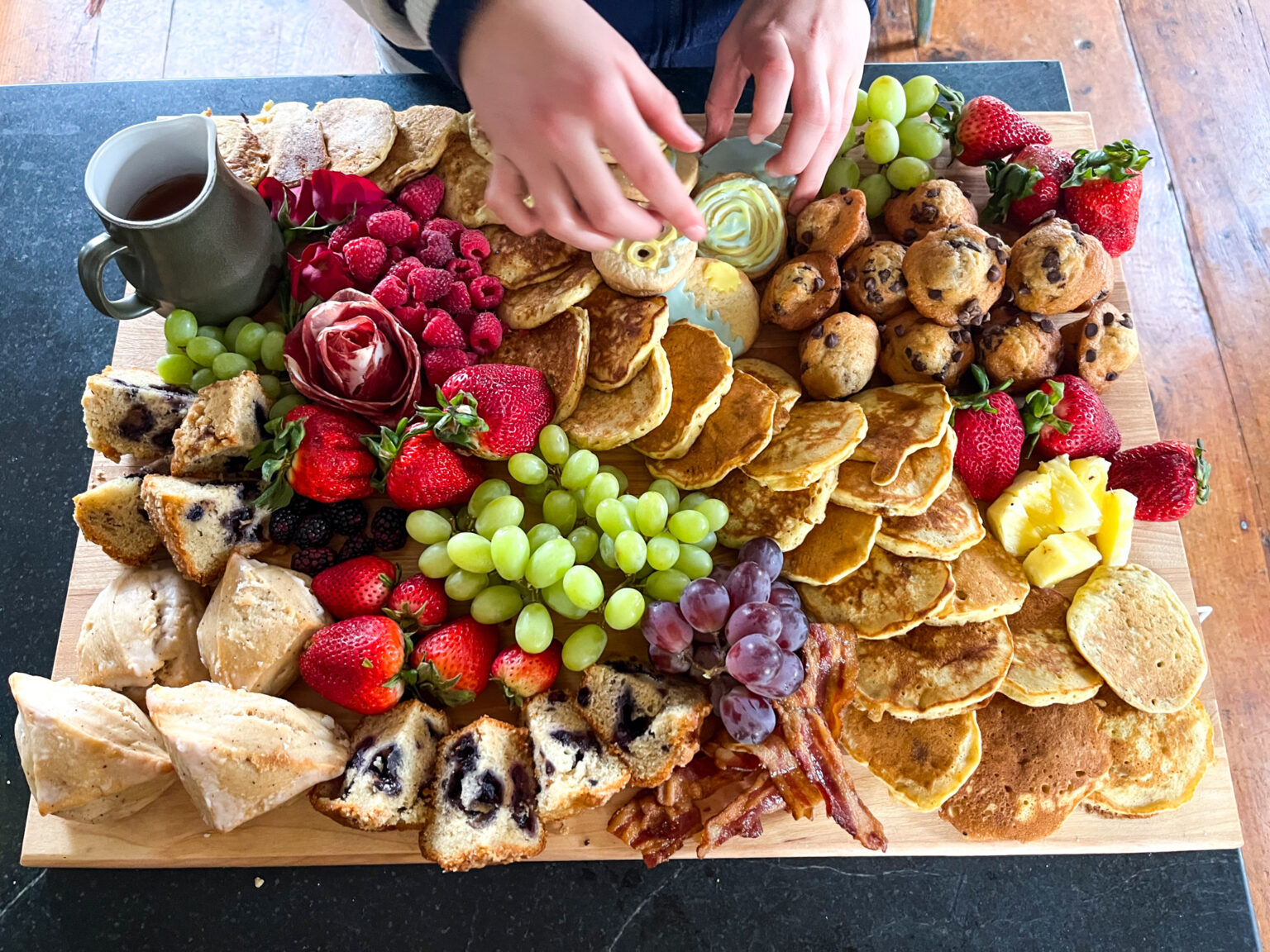 16 Amazing Brunch Board Ideas to Celebrate the Morning - Amazing ...
