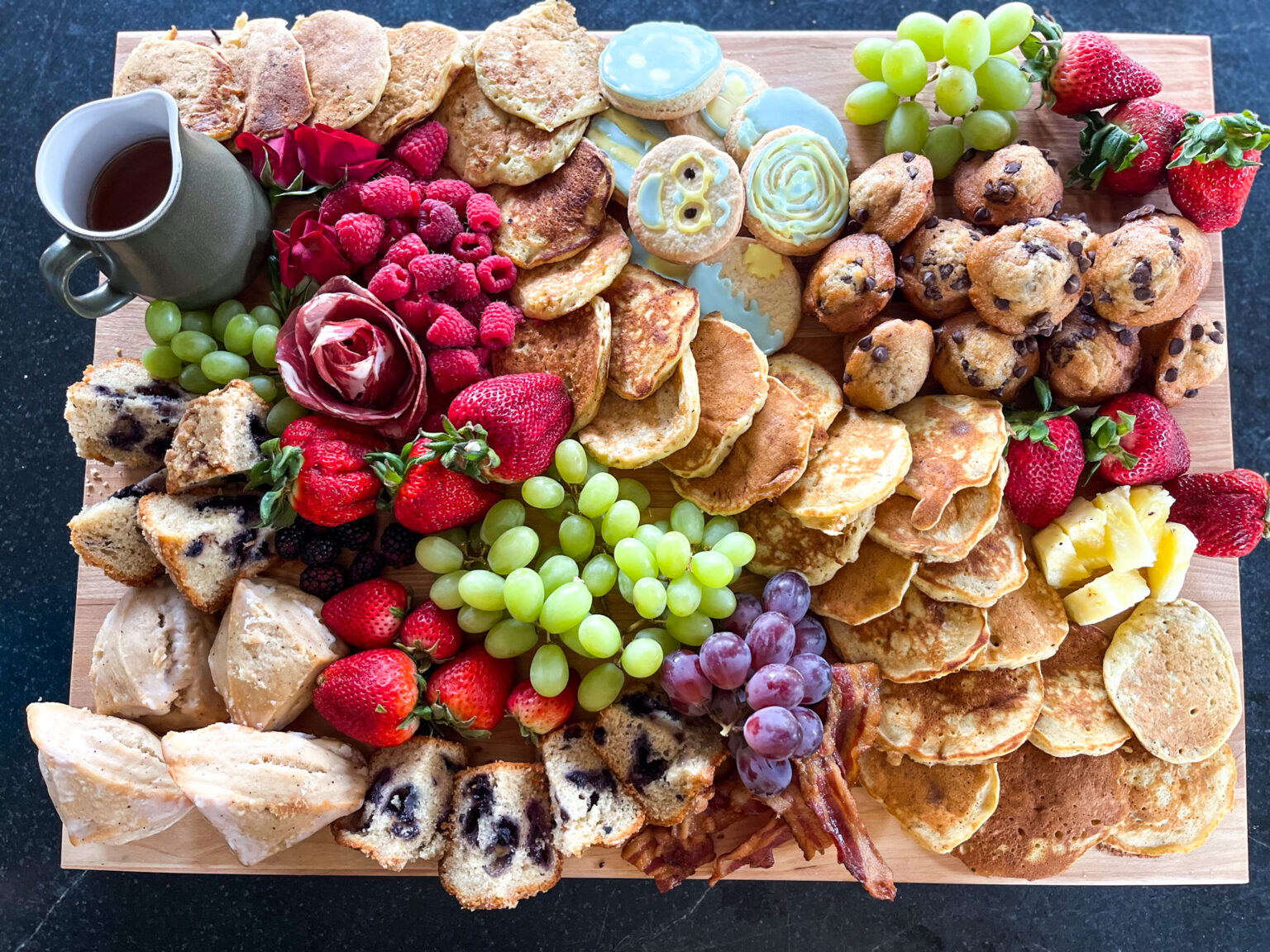 17 Amazing Breakfast Board Ideas - Amazing Charcuterie Boards