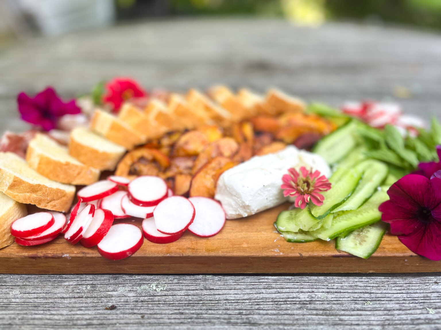 How to Make a Summer Grilled and Chilled Board - Amazing Charcuterie Boards