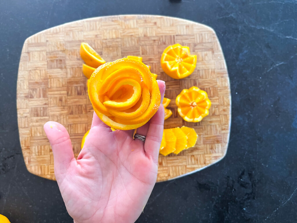 6 Ways: How to Cut Oranges for a Charcuterie Board - Amazing ...