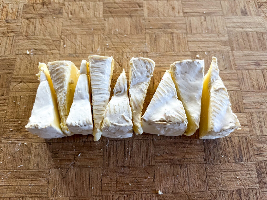 How to Cut Brie for a Board (and 4 Ways to Style it) - Amazing ...