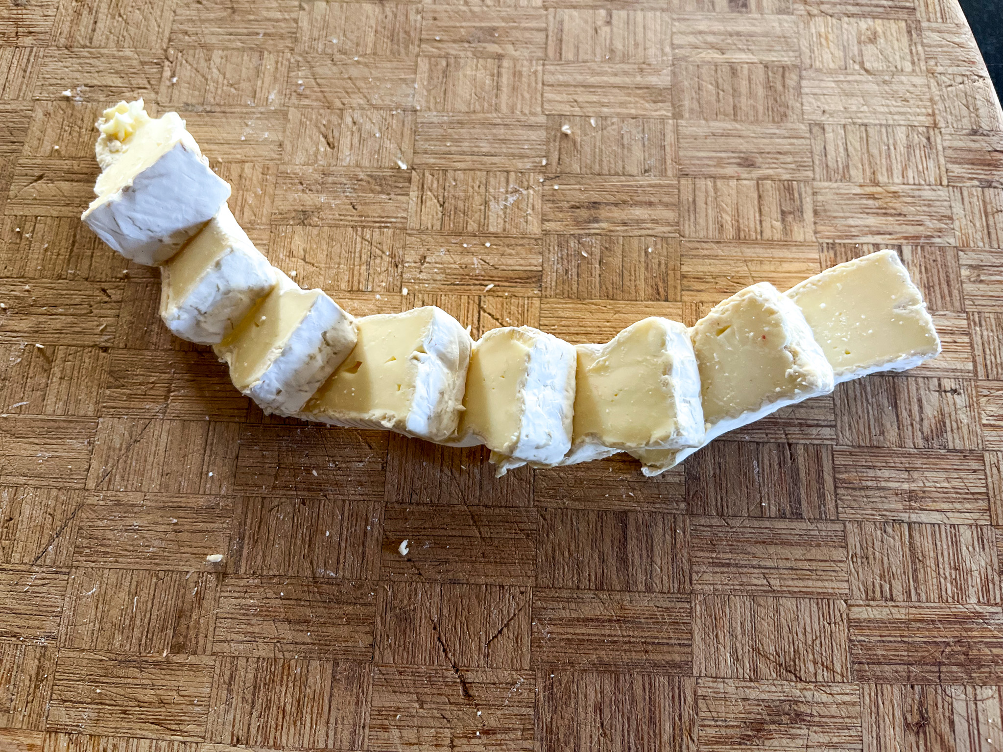 How to Cut Brie for a Board (and 4 Ways to Style it) - Amazing ...