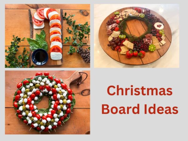 25 Epic Christmas Board Ideas for Entertaining - Amazing Charcuterie Boards